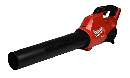 Milwaukee 2724-21HD M18 120 MPH 450 CFM 18V Brushless Cordless Handheld Blower Kit with 8.0 Ah Battery, Rapid Charger