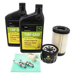 john deere original equipment maintenance kit lg277