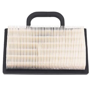 698754 499486 Air Filter 273638 273638S Pre-filter for John Deere D140 D130 L120 Z425 X130R X135R X140 X155R X165 L118 LA135 LA120 LA130 LA140 for Briggs Stratton 18-26 HP Intek V-Twins Engines