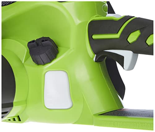 Greenworks 40V 12-Inch Cordless Chainsaw, Tool Only