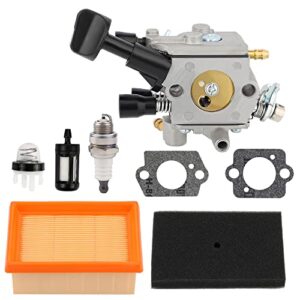 dalom br430 carburetor cleaner tool kits for sthil br350 br430 sr430 sr450 backpack blower – zama c1q-s210 carburetor kit