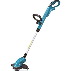 makita xru02z 18v lxt lithium-ion cordless string trimmer, tool only, (battery not included)