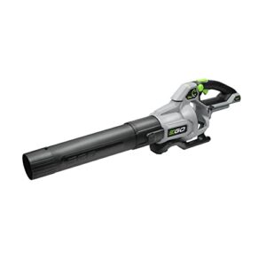 ego power+ lb5800 580 cfm variable-speed 56-volt lithium-ion cordless leaf blower battery & charger not included