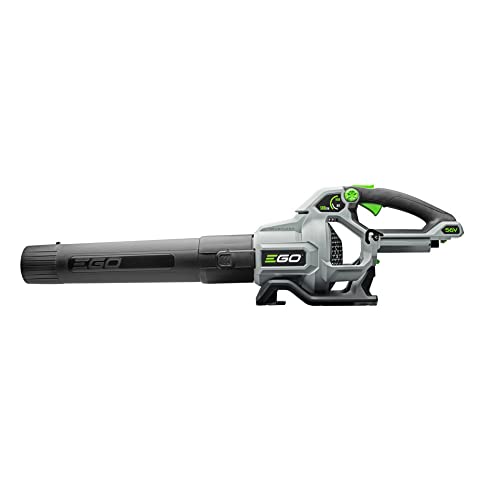 EGO Power+ LB5800 580 CFM Variable-Speed 56-Volt Lithium-ion Cordless Leaf Blower Battery & Charger Not Included