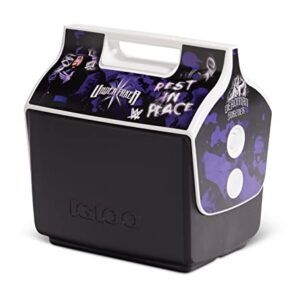 Igloo Limited Edition WWE Undertaker Little Playmate 7 Qt Cooler