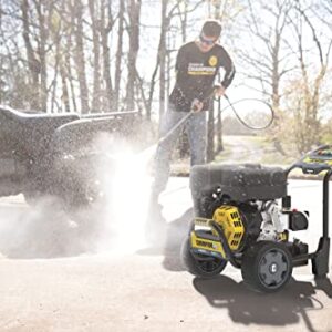 Champion Power Equipment 4200-PSI 4.0-GPM Commercial Duty Low Profile Gas Pressure Washer