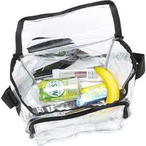 Event Bag - Large Clear Stadium Cooler