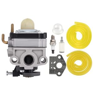 hipa 309370002 carburetor fit ryobi ry34001 ry34005 ry34421 ry34422 ry34425 ry34441 ry34442 ry34445 c430 x430 30cc string trimmer