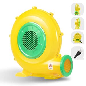 air blower 480 watt inflatable bounce house air blower, outdoor inflatable castle and jump slides blower (yf, 480 watt, yf-f1)