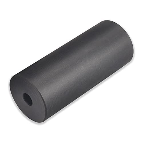 EZYPAK 6" X 2-1/2"X 9/16 731-3005 Front Mower Deck Roller Compatible with MTD Mower with 46" - 54" Decks Replaces 72-319, 210-310 IH-489155-R1, IH-489470-R1, 01000385, 731-3005, 753-04798