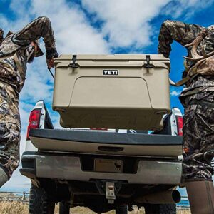 YETI Tundra 65 Cooler, Desert Tan