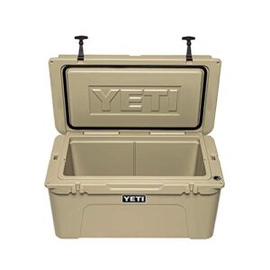 YETI Tundra 65 Cooler, Desert Tan