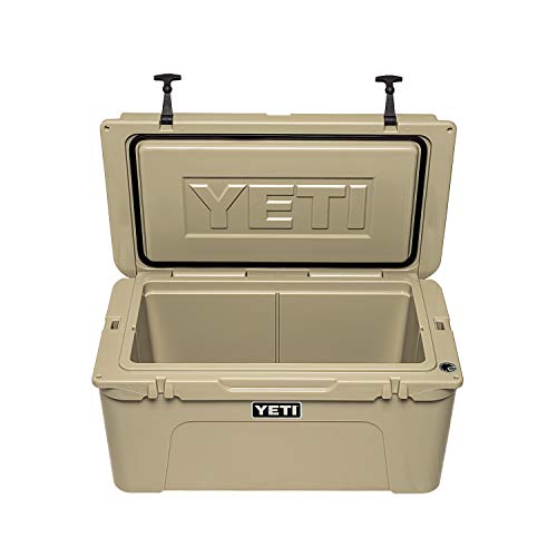 YETI Tundra 65 Cooler, Desert Tan