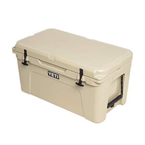 YETI Tundra 65 Cooler, Desert Tan