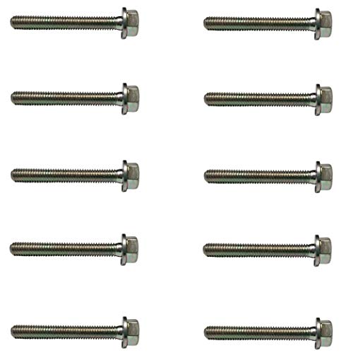 John Deere Original Equipment Screw #19M7834 10-PACK