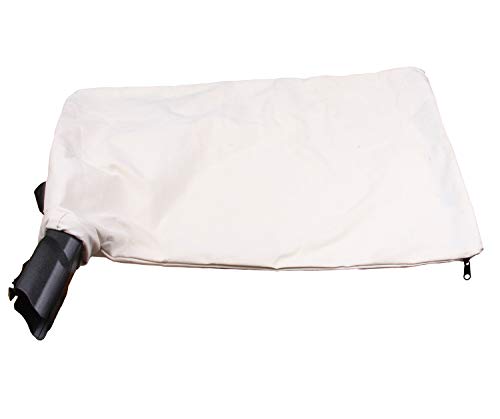 BH-Motor New Blower Debris Vacuum Bag For Toro 127-7040 108-8994 Replaces # 51436 51563 51581 51594 51599 51609 51619 51621