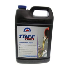 tuff torq genuine hydrostatic transmission oil, tuff tech 3 liters 5w50-187q0899000