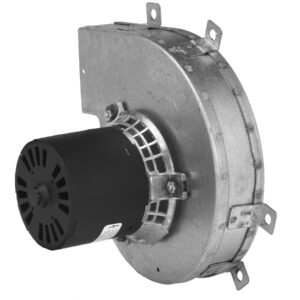 Fasco A284 3.3" Frame Shaded Pole OEM Replacement Specific Purpose Blower with Sleeve Bearing, 1/30HP, 3000rpm, 208/240V, 60Hz, 0.59/0.50 amps