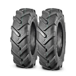 maxauto farm tractor tire 6-12 replace kubota 7100 series 4wd h167,2pcs