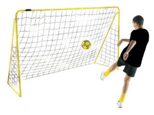 kickmaster 10ft premier goal by kickmaster