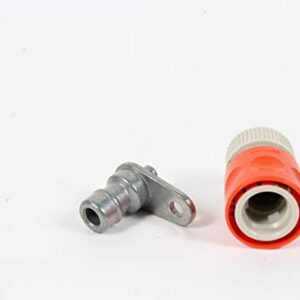 Husqvarna Genuine 532415598 & 532416405 Washout Port & Quick Connect Coupling