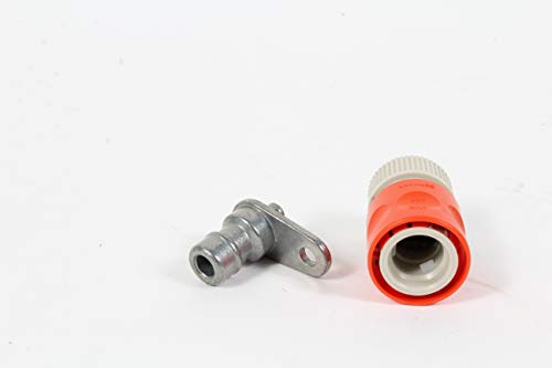 Husqvarna Genuine 532415598 & 532416405 Washout Port & Quick Connect Coupling