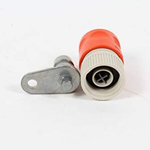 Husqvarna Genuine 532415598 & 532416405 Washout Port & Quick Connect Coupling