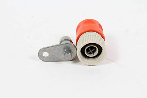 Husqvarna Genuine 532415598 & 532416405 Washout Port & Quick Connect Coupling