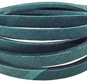 144959 for Husqvarna Craftsman LT1000 LT2000 LT3000 DYT4000 and Poulan 144959 532144959 160855 130801 138255 Mower Deck Belt (1/2"x 95")