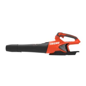 echo dpb2500bt eforce 56v 158 mph 549 cfm cordless handheld blower (tool only)