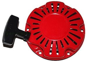 new recoil starter for honda gx100 engine motor 28400-z0d-v04za,28400-z0d-v03za metal case plastic pawls