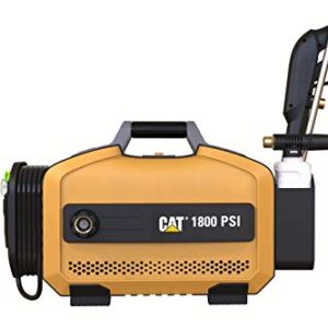 Cat Electric Pressure Washer - 1800 PSI 2.0 GPM