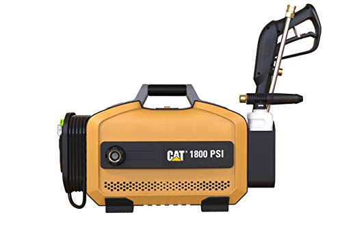 Cat Electric Pressure Washer - 1800 PSI 2.0 GPM