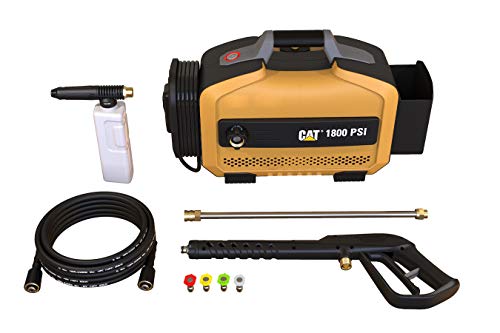 Cat Electric Pressure Washer - 1800 PSI 2.0 GPM