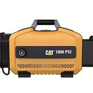 Cat Electric Pressure Washer - 1800 PSI 2.0 GPM