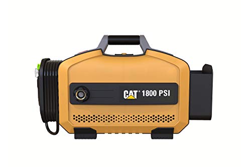 Cat Electric Pressure Washer - 1800 PSI 2.0 GPM