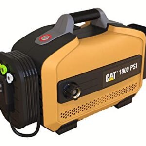 Cat Electric Pressure Washer - 1800 PSI 2.0 GPM