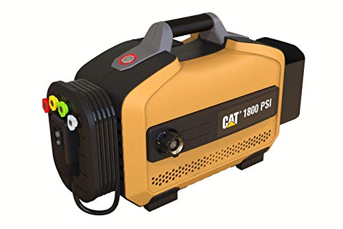 Cat Electric Pressure Washer - 1800 PSI 2.0 GPM