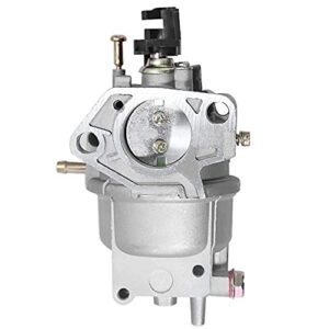 Carburetor Replacement for Generac GP5000 GP5500 GP6500 GP6500E GP7500E 389cc 8125W Jingke Huayi Kinzo Ruixing 13HP 14HP 15HP 16HP 188F 190F Generator Replace 0J58620157