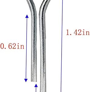 Replacement Simplicity or Snapper Shear Pins for 703063, 1668344, 1686806yp 20 Pack