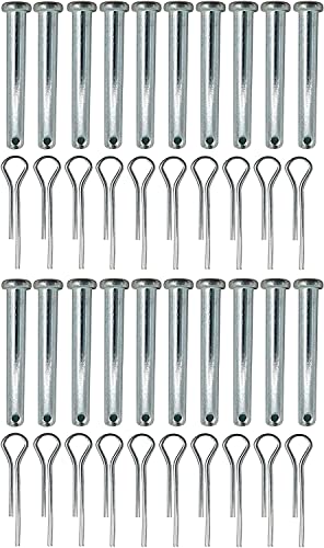 Replacement Simplicity or Snapper Shear Pins for 703063, 1668344, 1686806yp 20 Pack