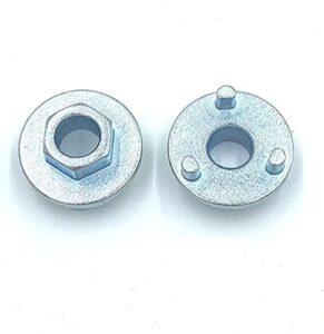 van sanshao years replace echo chainsaw clutch removal tool for cs-355 cs-400 cs-510 89750516133 (2pk)