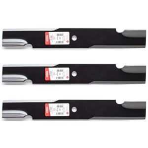 3pk usa mower blade for 52″ ferris 21227s 481711 scag 482462 482878 48108 encore 481707