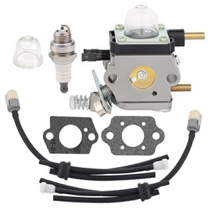 butom c1u-k54a c1u-k17 carburetor kit for mantis tiller 7222 7222e 7222m 7225 7230 7234 7240 7920 7924 cultivator echo tc-210 tc-210i tc-2100 lhd-1700 hc-1500