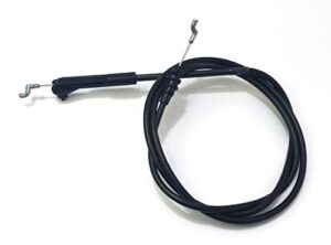 palart new brake cable replacesment fits toro 104-8676 22″ recycler 2002-2009