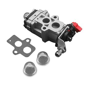 kipa carburetor for wya-79 wya-79-1 husqvarna 350bt 150bt backpack leaf blower with mounting gasket