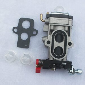 KIPA Carburetor For WYA-79 WYA-79-1 Husqvarna 350BT 150BT Backpack Leaf Blower With Mounting Gasket