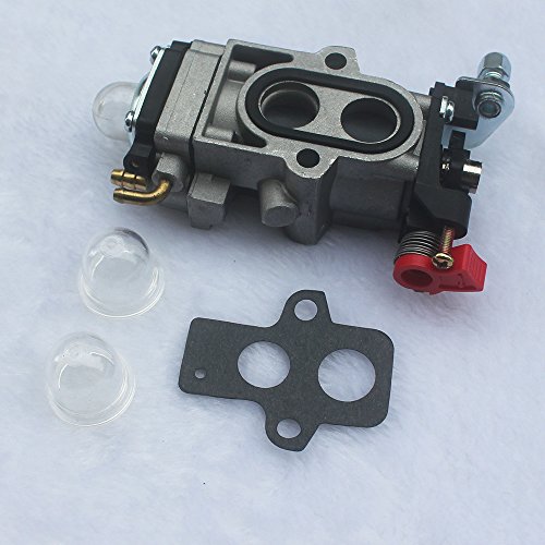 KIPA Carburetor For WYA-79 WYA-79-1 Husqvarna 350BT 150BT Backpack Leaf Blower With Mounting Gasket