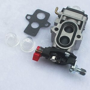 KIPA Carburetor For WYA-79 WYA-79-1 Husqvarna 350BT 150BT Backpack Leaf Blower With Mounting Gasket