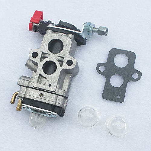 KIPA Carburetor For WYA-79 WYA-79-1 Husqvarna 350BT 150BT Backpack Leaf Blower With Mounting Gasket